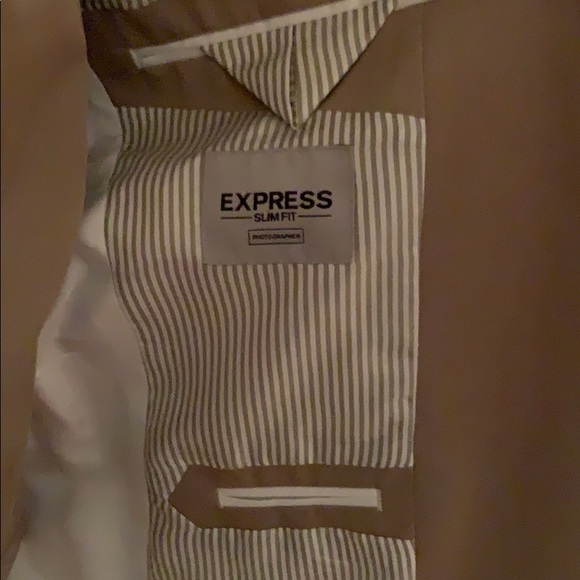 Express | Suits & Blazers | Express Suit | Poshmark
